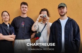 Communion Music - Independent record label, publisher and promoter