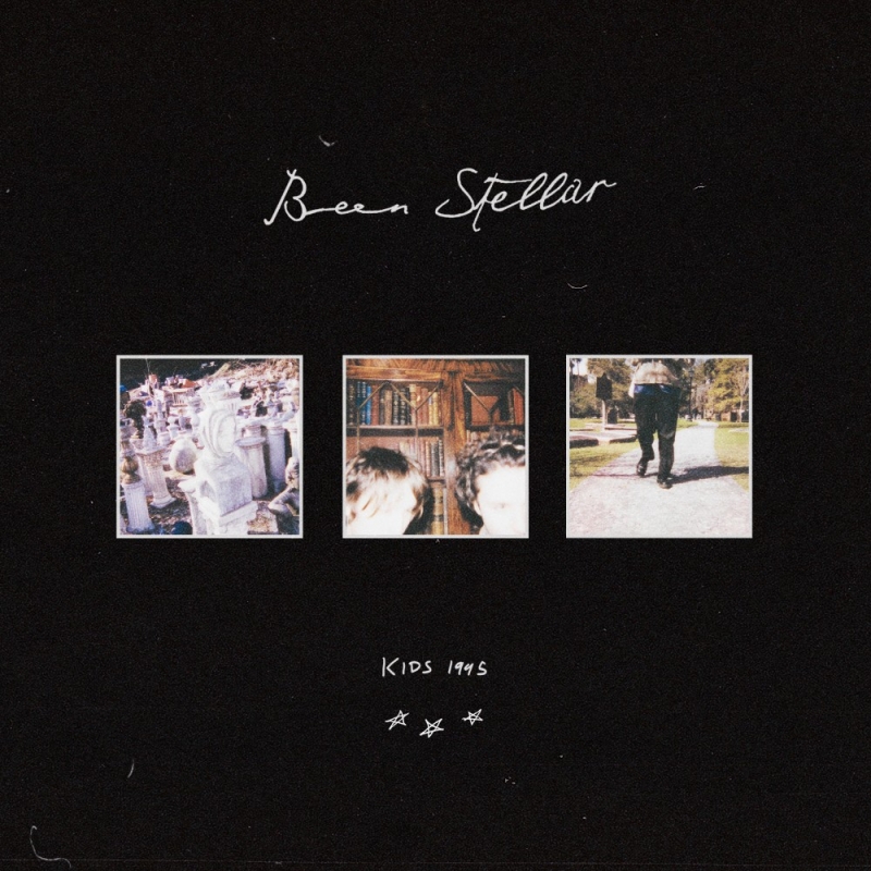 Been Stellar - Communion Music